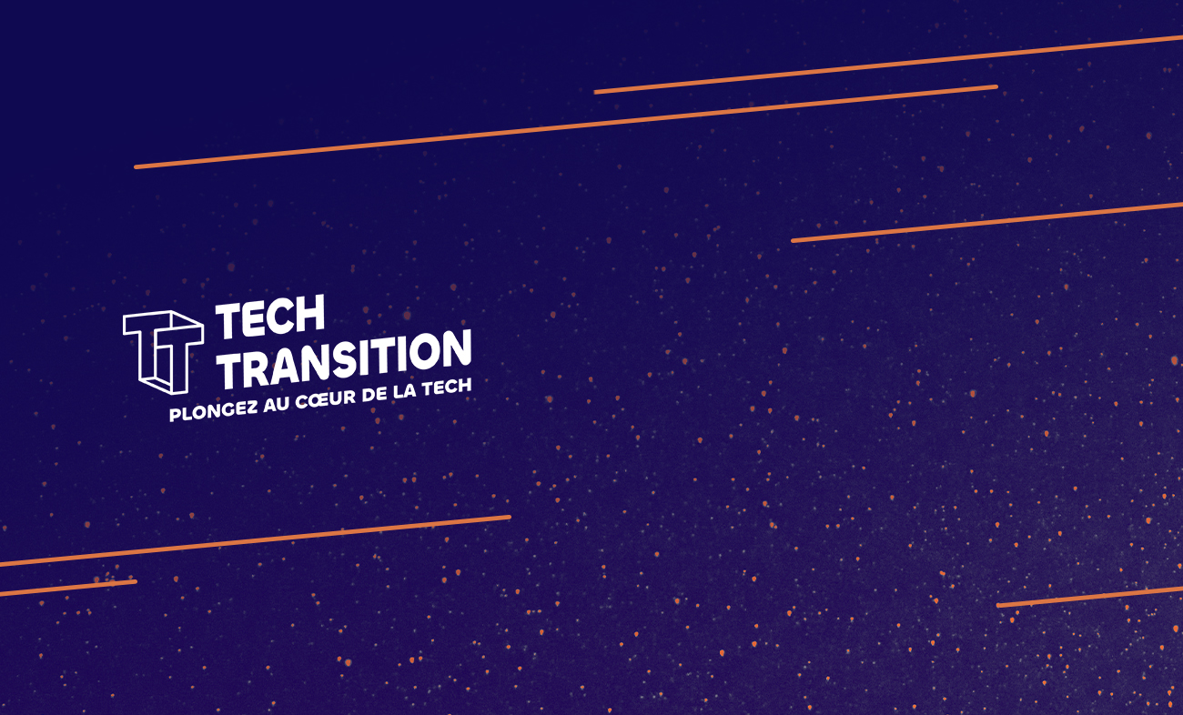 Tech Transition | DESIGN GRAPHIQUE | Céline Vanderkelen